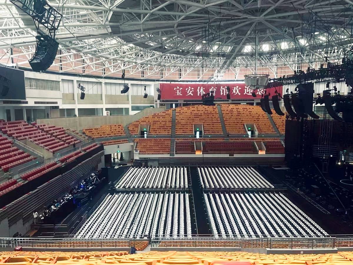 L-ISA Immersive Hyperreal Sound Experience for Ada Zhuang - L-Acoustics