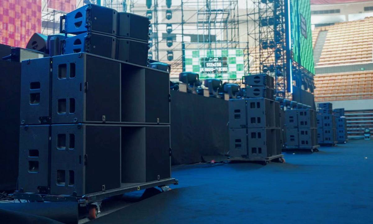 L-ISA Immersive Hyperreal Sound Experience for Ada Zhuang - L-Acoustics