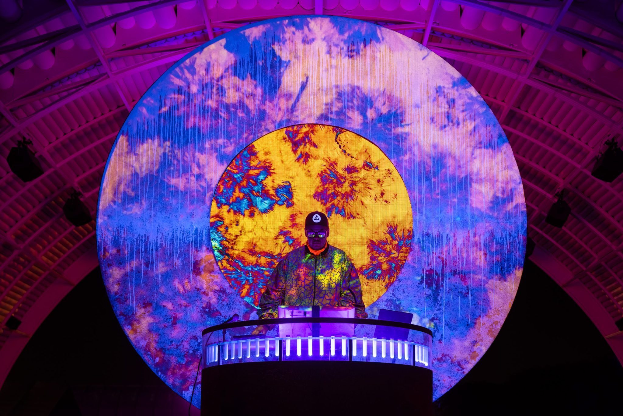 Immersive Art in the Desert with Cristopher Cichocki - L-Acoustics