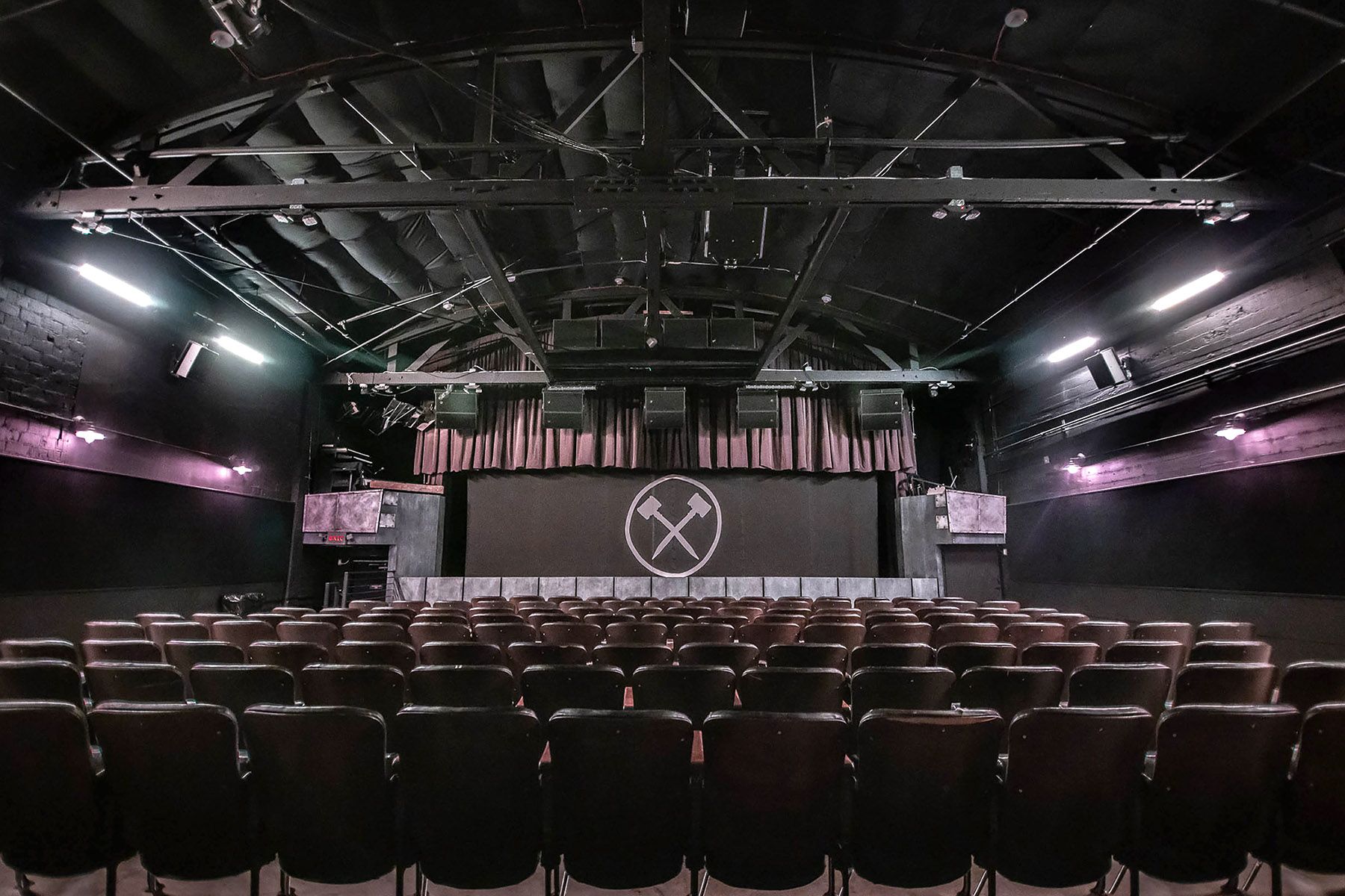 Futuristic Rock Opera Meets Immersive Sound for Cages - L-Acoustics