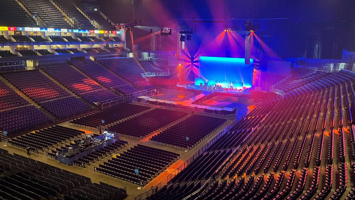 New Concert Sound System for Keane's 20th Anniversary Tour - L-Acoustics