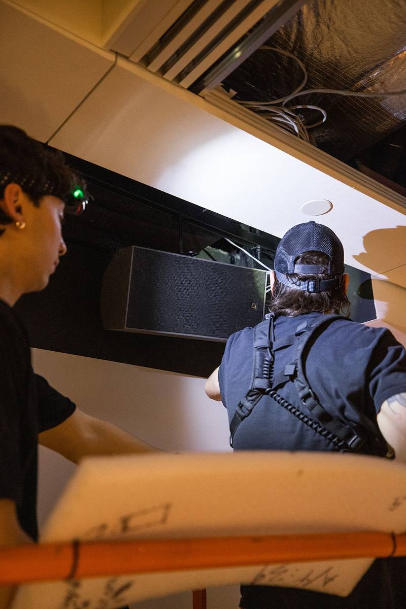 Immersive Audio at Museum of the Bible: All Creation Sings in 360° - L ...