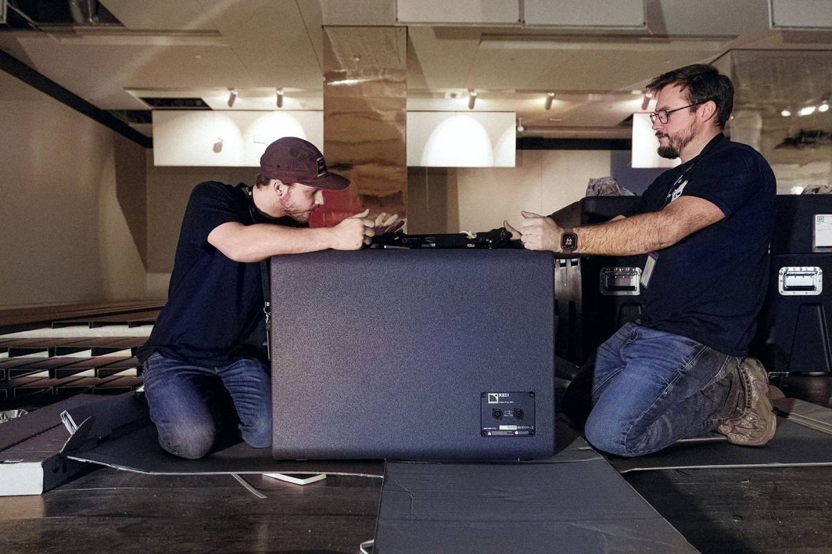 Immersive Audio at Museum of the Bible: All Creation Sings in 360° - L ...