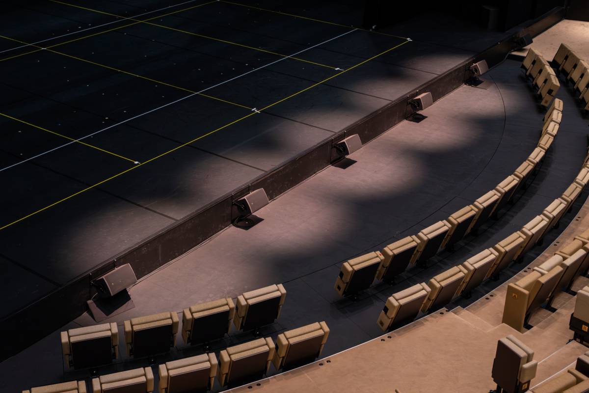 Paris’ Théâtre de la Ville Goes Immersive with L-Acoustics L-ISA - L-Acoustics