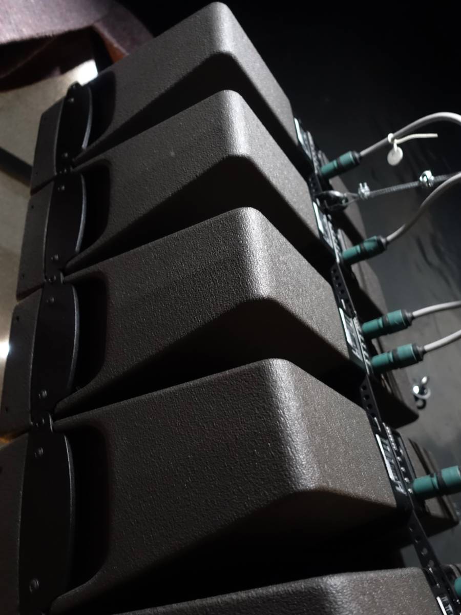 Concert Sound System K Series at Hokkaido Community Centre - L-Acoustics