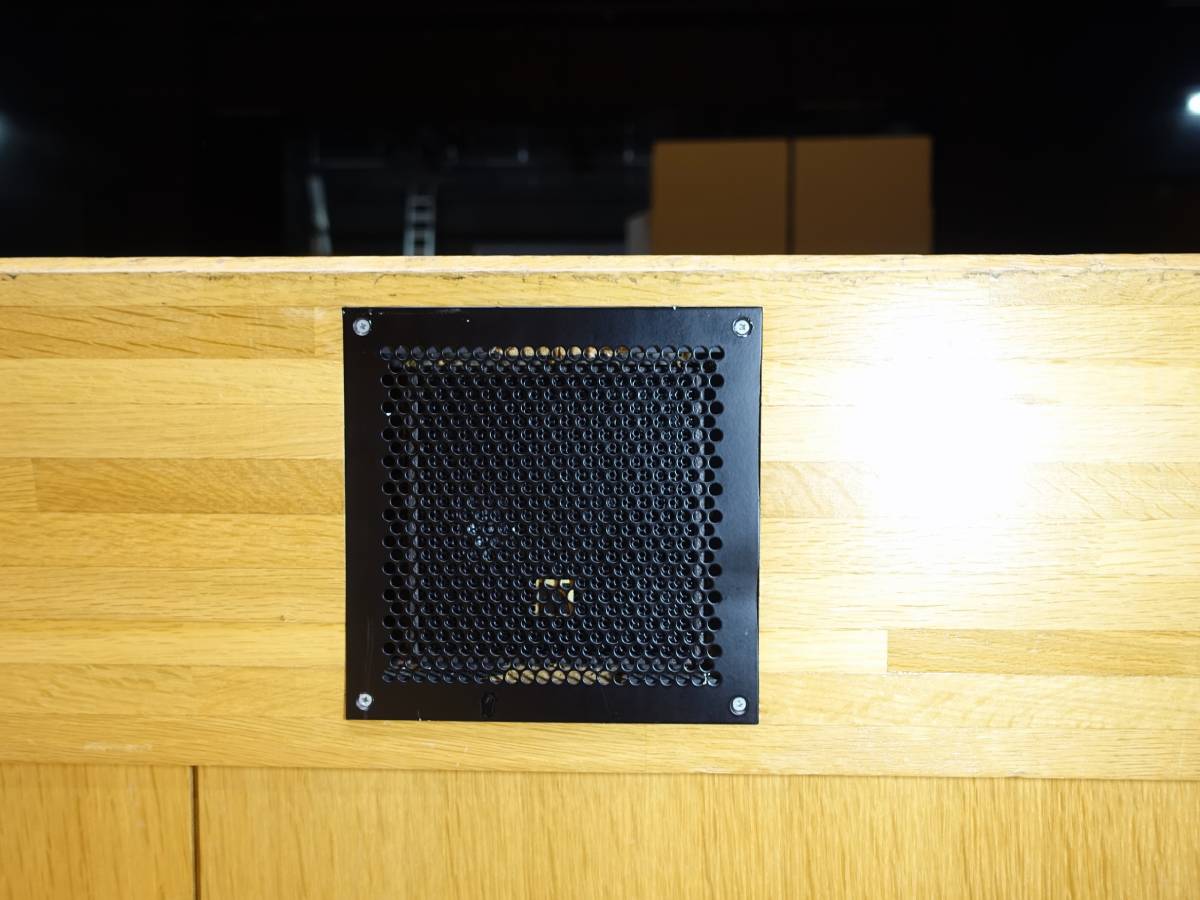 Concert Sound System K Series at Hokkaido Community Centre - L-Acoustics