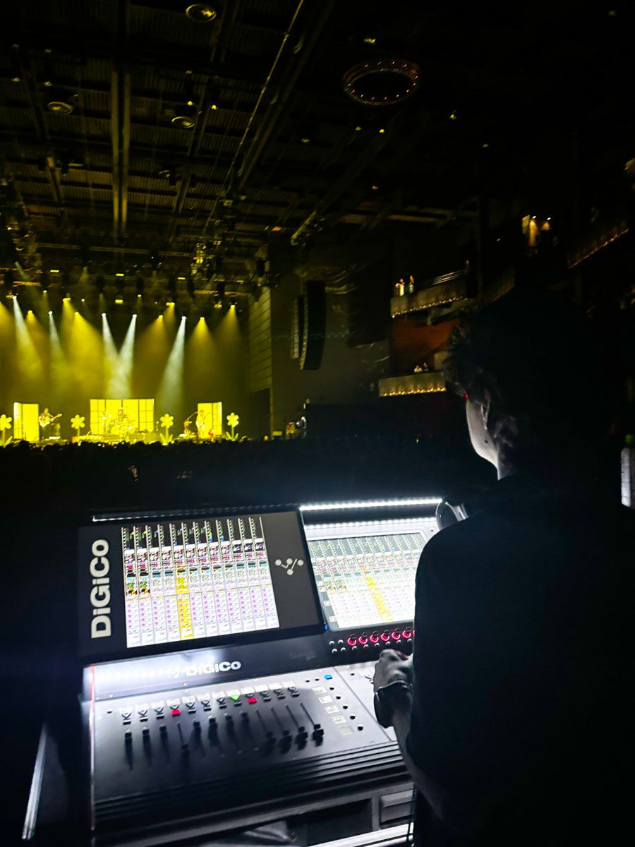 Women in Pro Audio: Alice Wilder - L-Acoustics