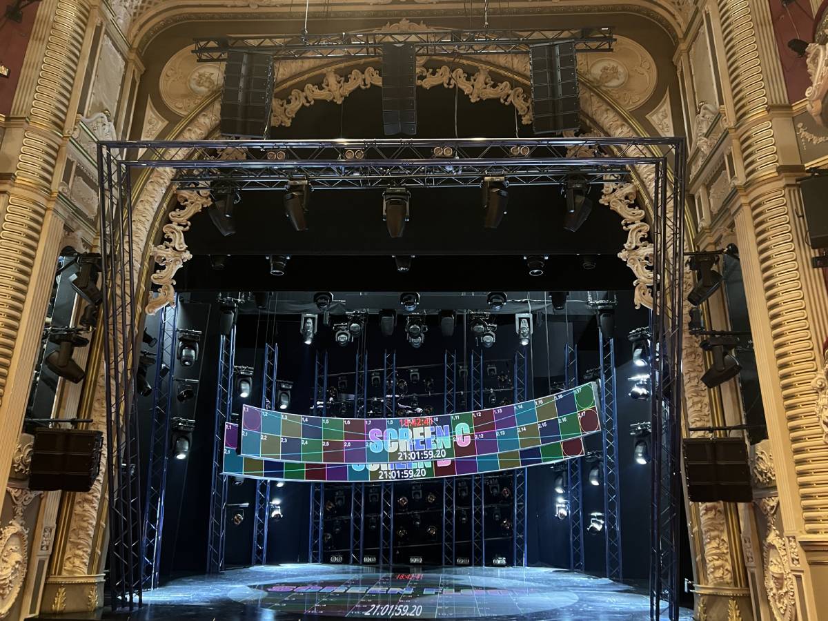 L-Acoustics Brings Professional Sound System to the West End - L-Acoustics