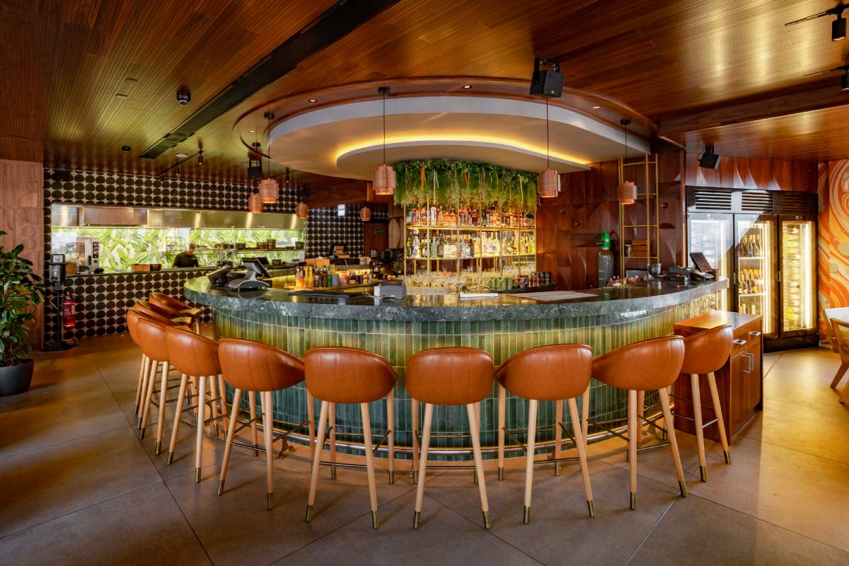 LOA and Aki Restaurants, Malta - L-Acoustics