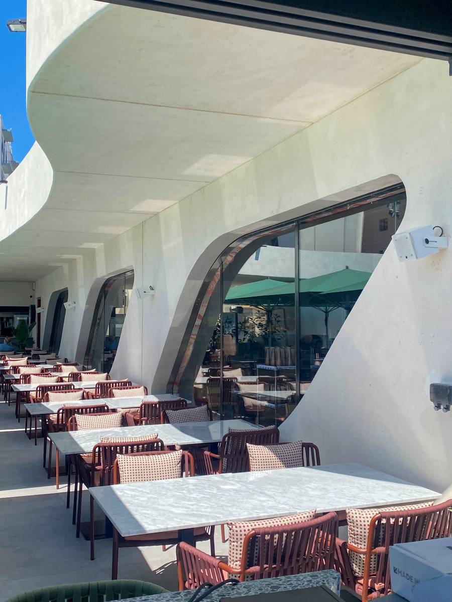 LOA and Aki Restaurants, Malta - L-Acoustics