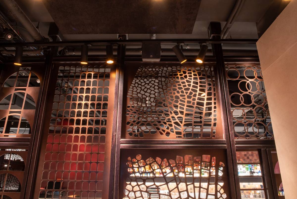 LOA and Aki Restaurants, Malta - L-Acoustics