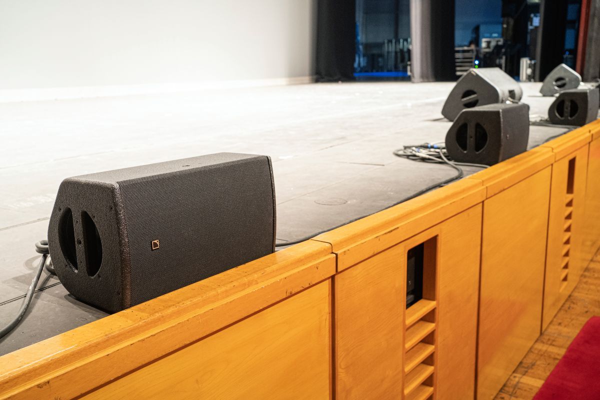 L-ISA Immersive Audio Experience at Hong Kong Cultural Centre - L-Acoustics