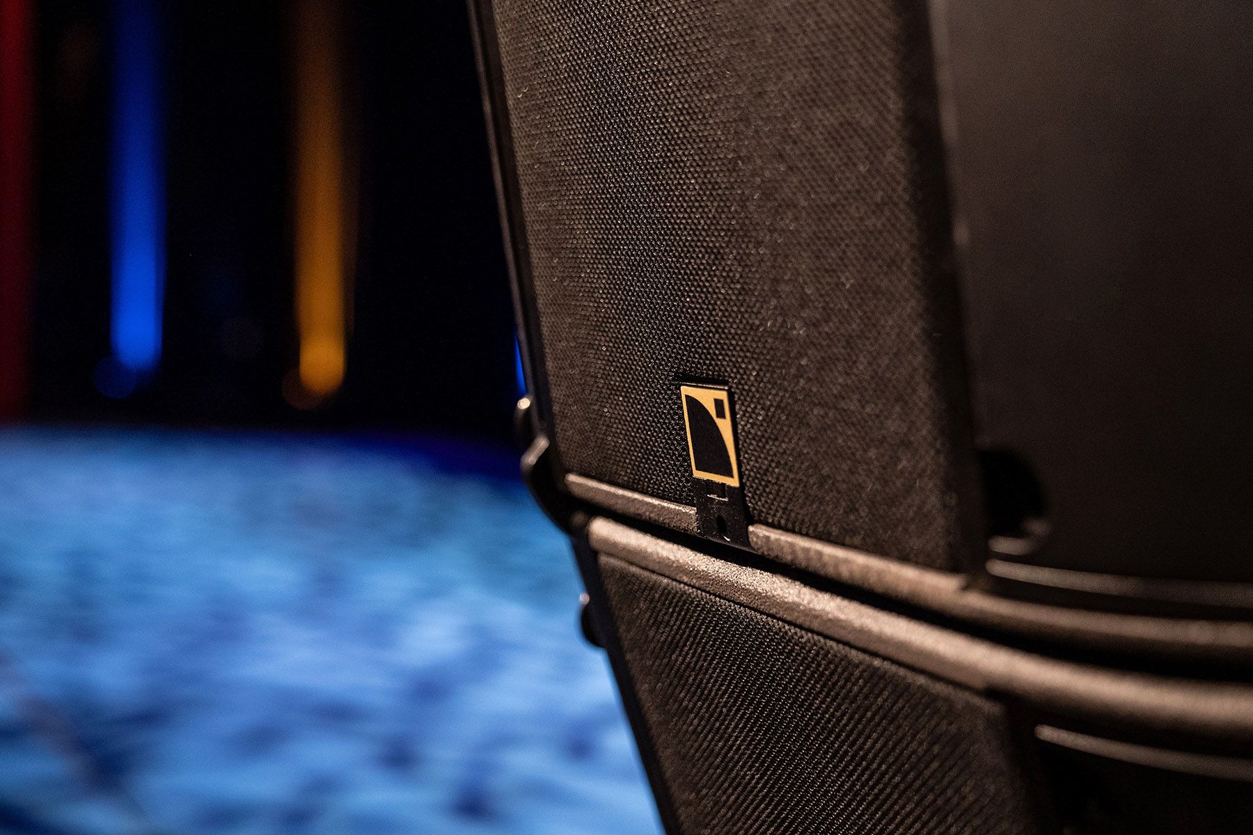 Concert Sound System K3 at LeTourneau's Belcher Center - L-Acoustics