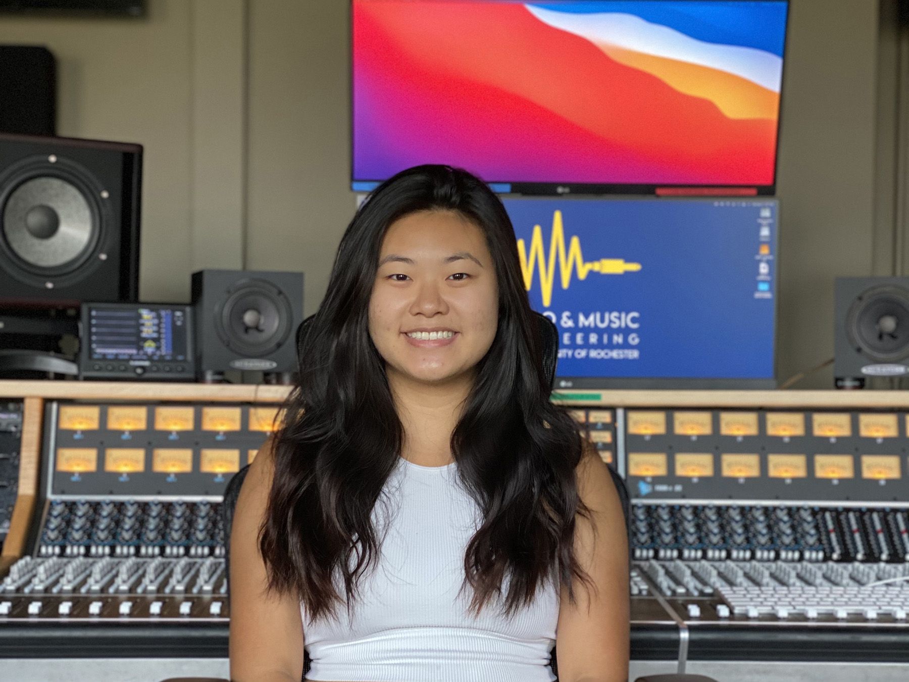 Jessica Luo Named 2024 Future of Sound Scholarship Recipient - L-Acoustics