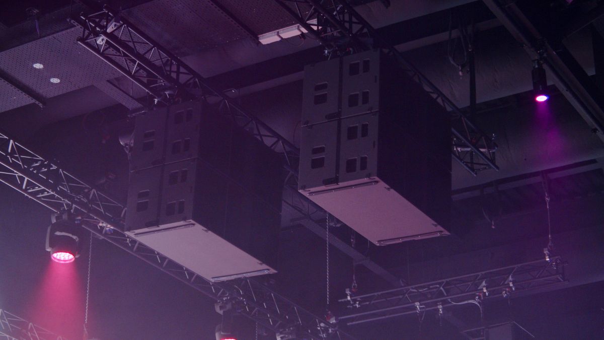 Kara Professional Sound System at SOUL Church's New Home - L-Acoustics