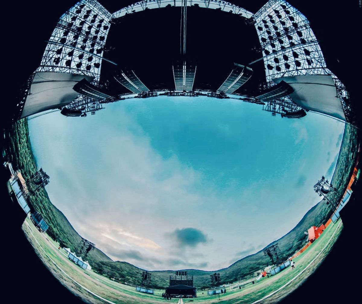 L-ISA Immersive Sound Technology at Inaugural CAN Festival - L-Acoustics