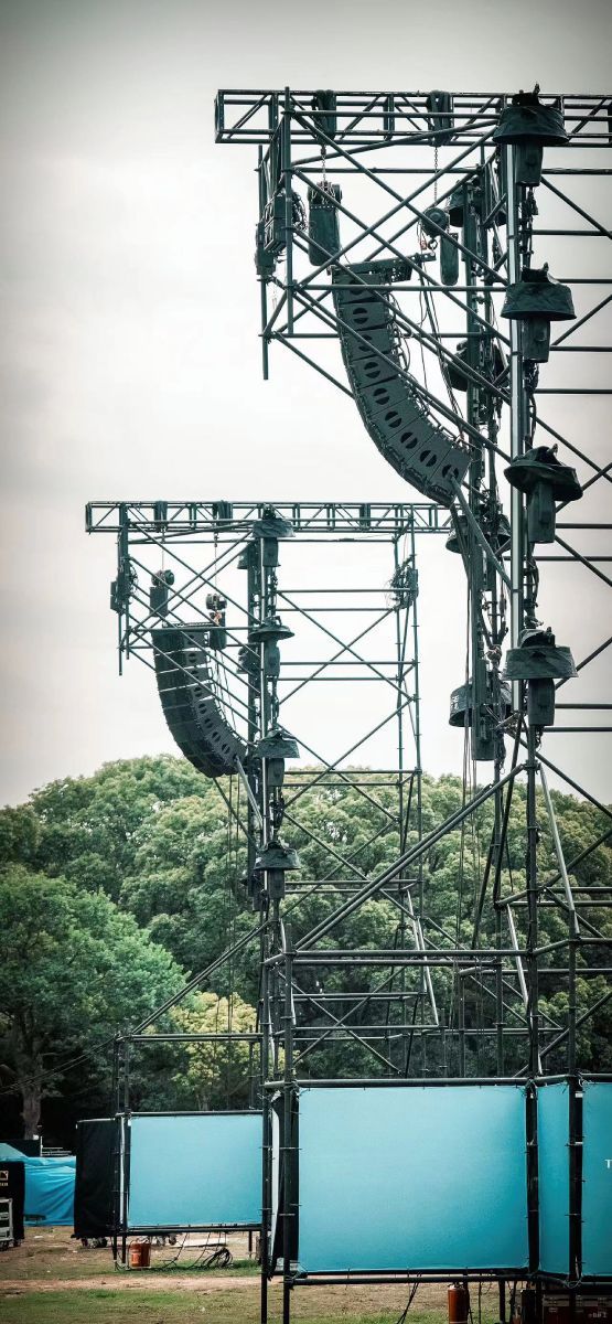 L-ISA Immersive Sound Technology at Inaugural CAN Festival - L-Acoustics