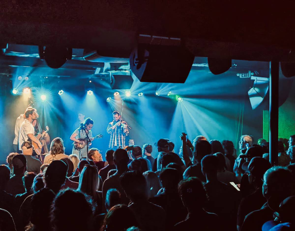 Woodlands Tavern Evolves with A Series to Match Venue Growth - L-Acoustics