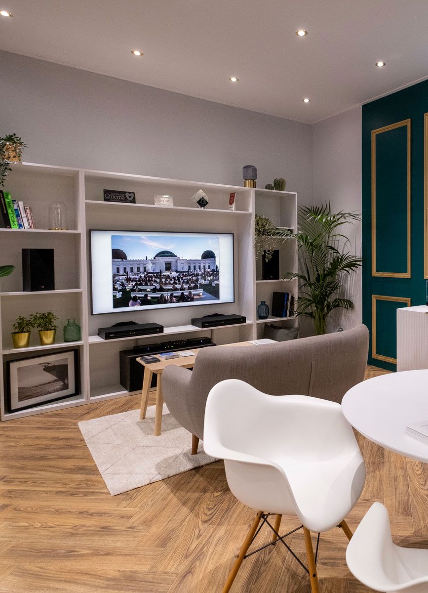 The Power of a Professional Sound System in the Workplace - L-Acoustics