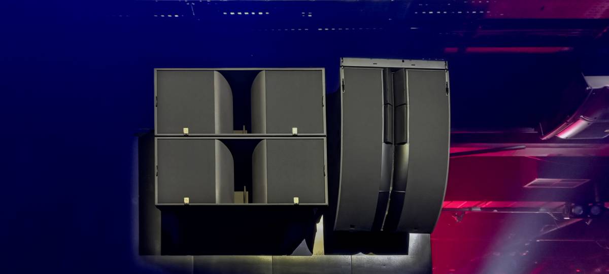 Professional Sound System at L'Aéronef Enhances Sound Experience - L ...