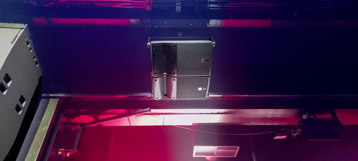 Professional Sound System at L'Aéronef Enhances Sound Experience - L ...
