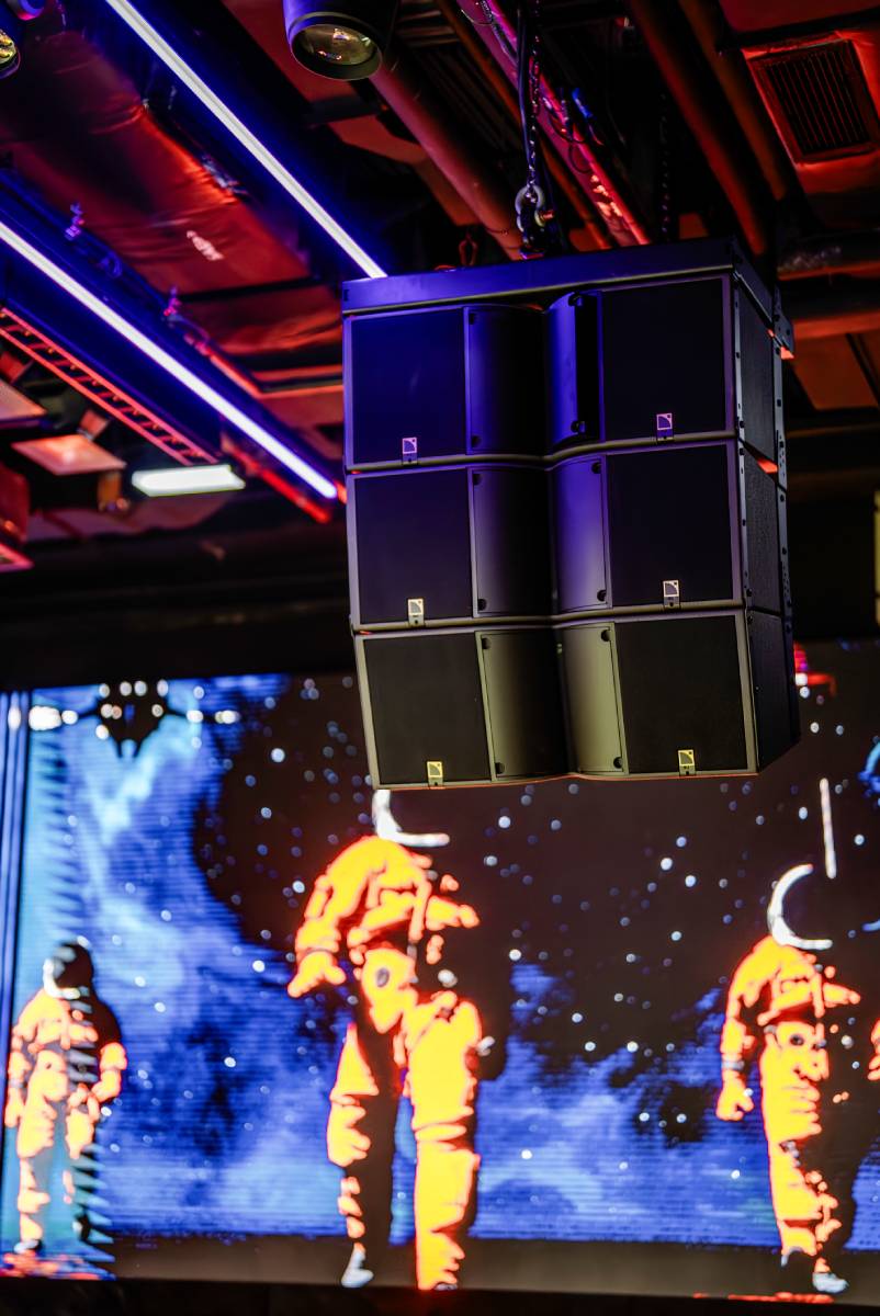 Lane 23 Nightclub Elevates Guest Experience with K Series - L-Acoustics