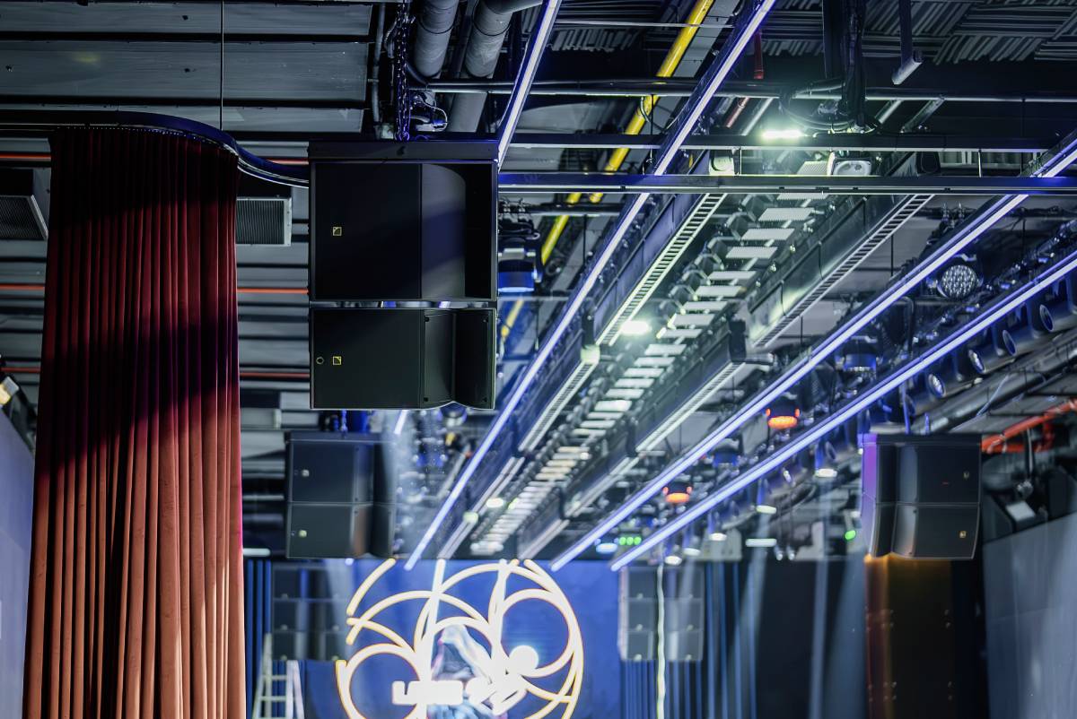 Lane 23 Nightclub Elevates Guest Experience with K Series - L-Acoustics