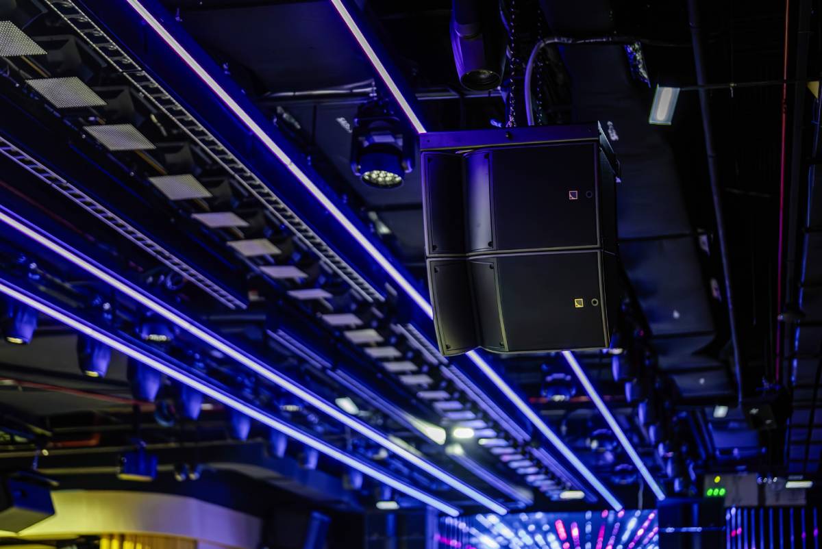 Lane 23 Nightclub Elevates Guest Experience with K Series - L-Acoustics