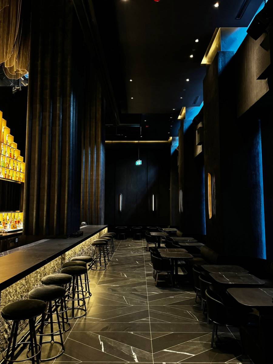 Nobu Toronto - L-Acoustics