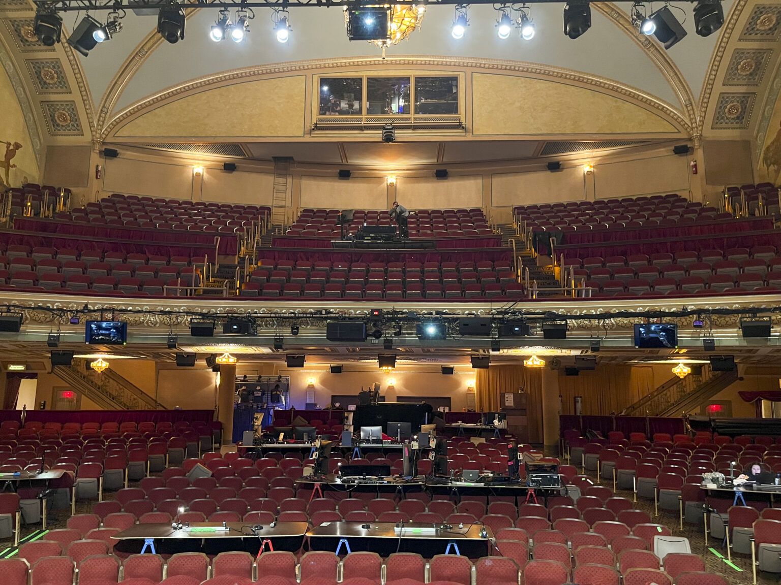 A Broadway Reprisal of The Outsiders Using Innovative Sound Technology ...