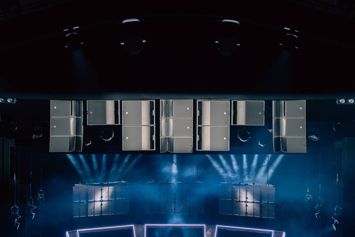 L-ISA Immersive Sound Technology Brings Clarity to Mobile Venue - L ...