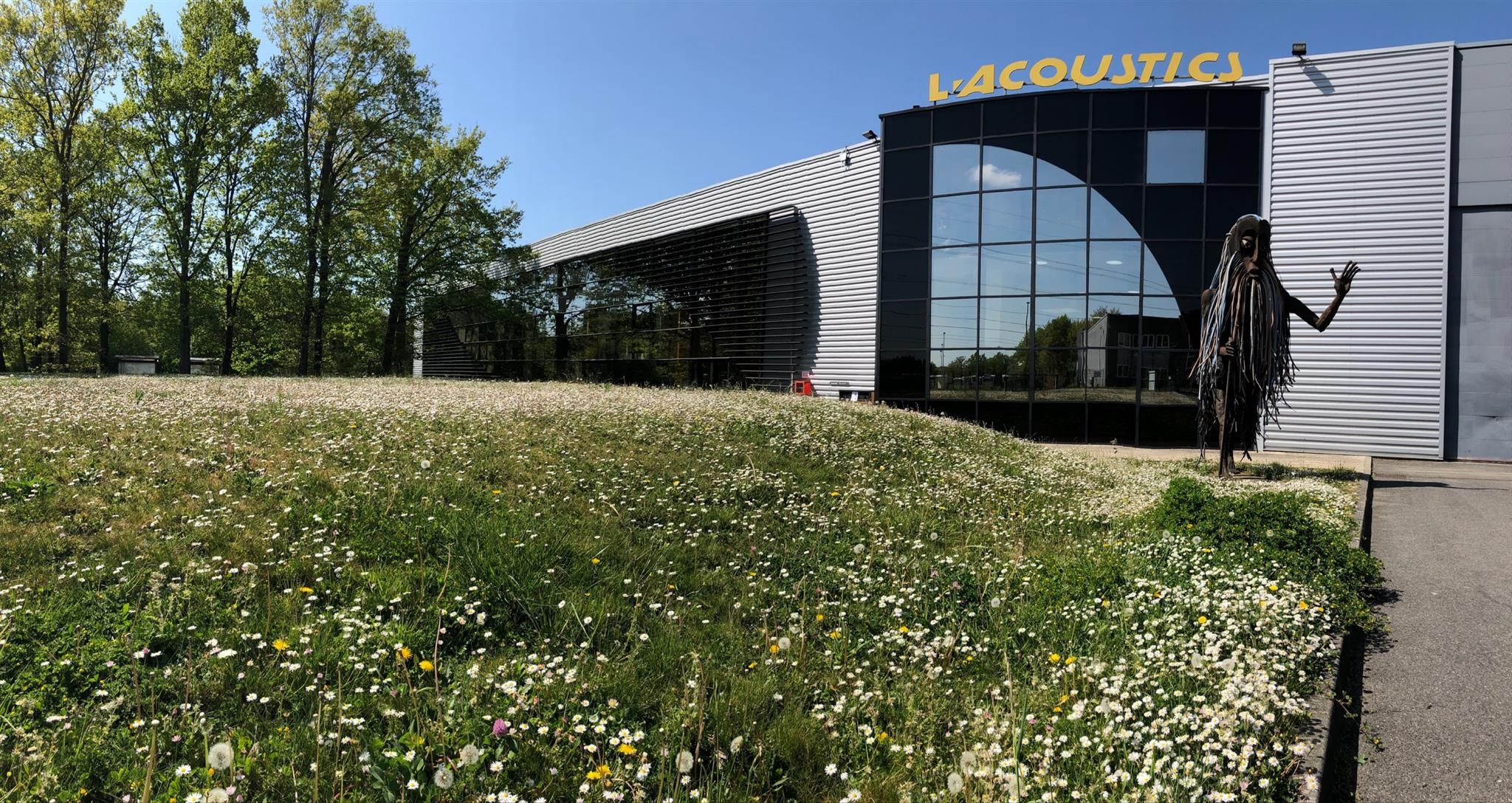 L-Acoustics: 40 Years of Sustainable Live Sound Innovation - L-Acoustics