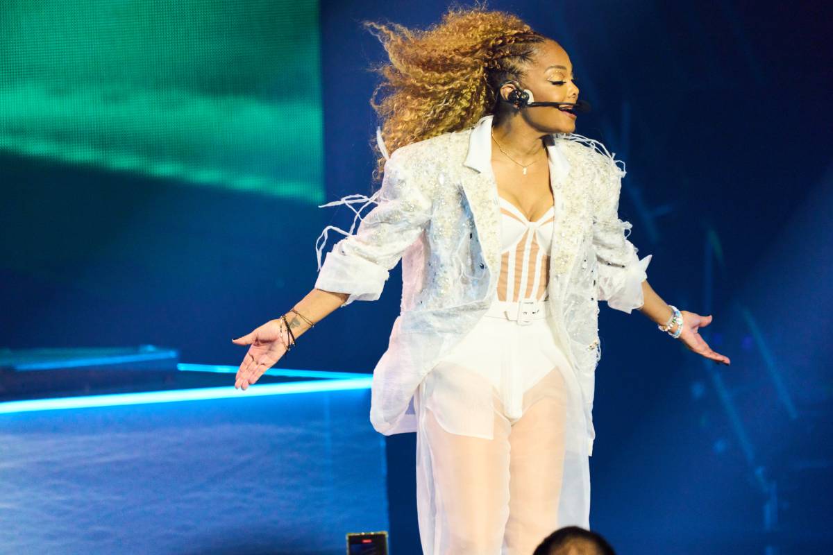 Immersive Sound for Janet Jackson's Landmark Residency- L-Acoustics