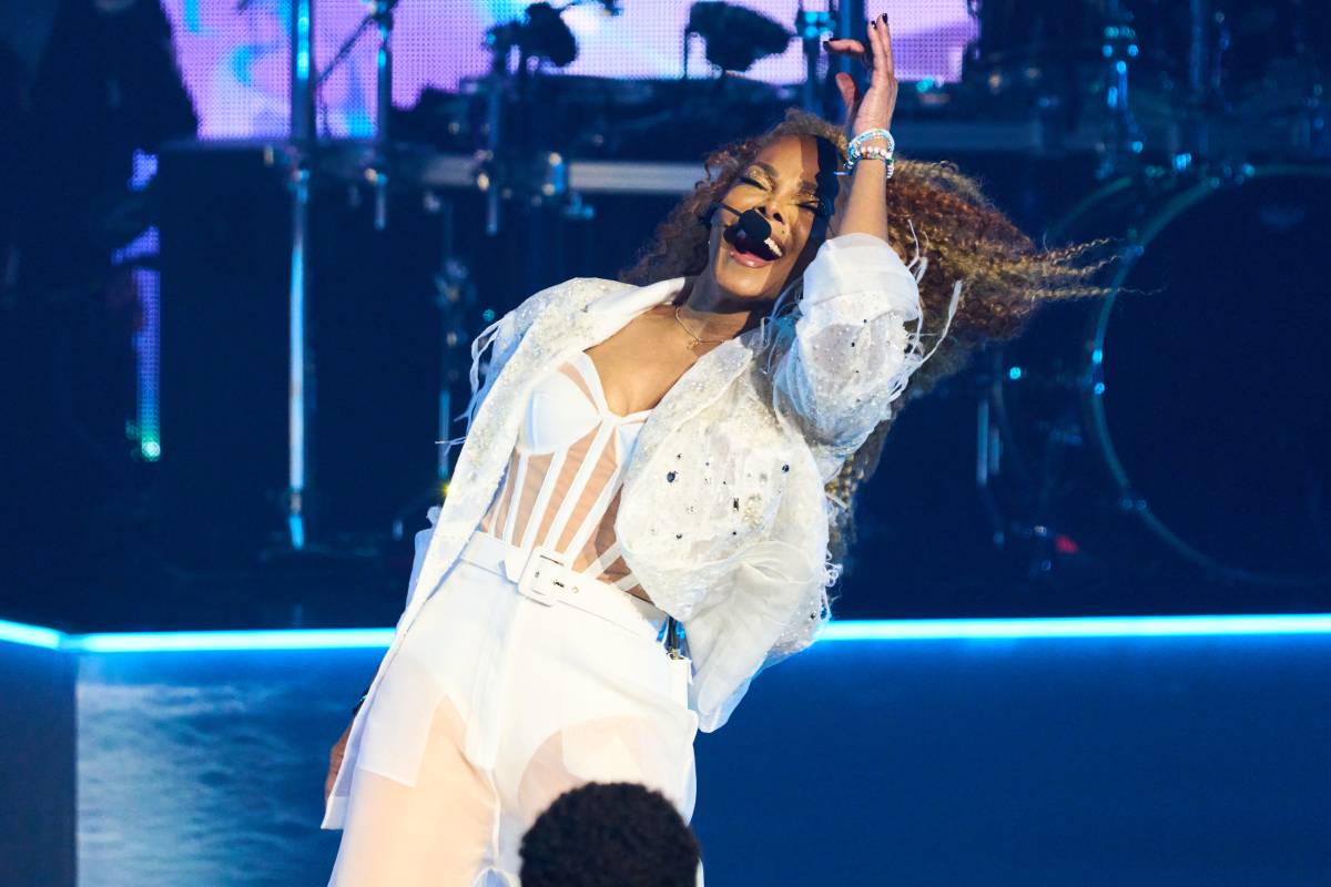 Immersive Sound for Janet Jackson's Landmark Residency- L-Acoustics