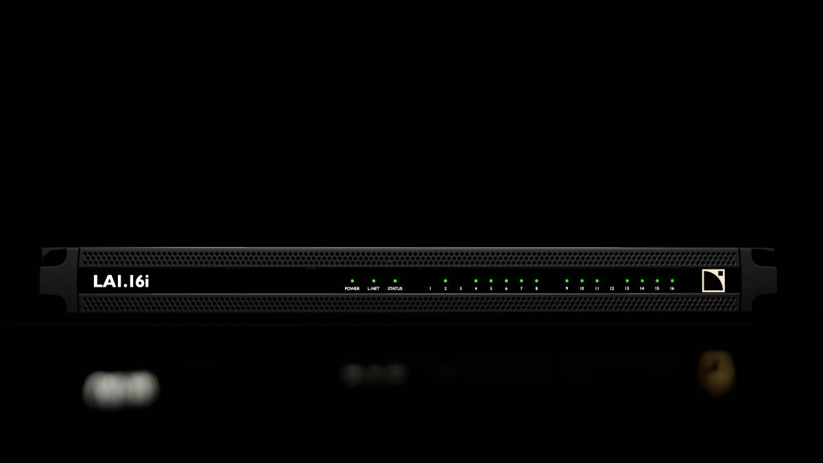 L-Acoustics Ignites the Future of Sound with HYRISS Immersive ...