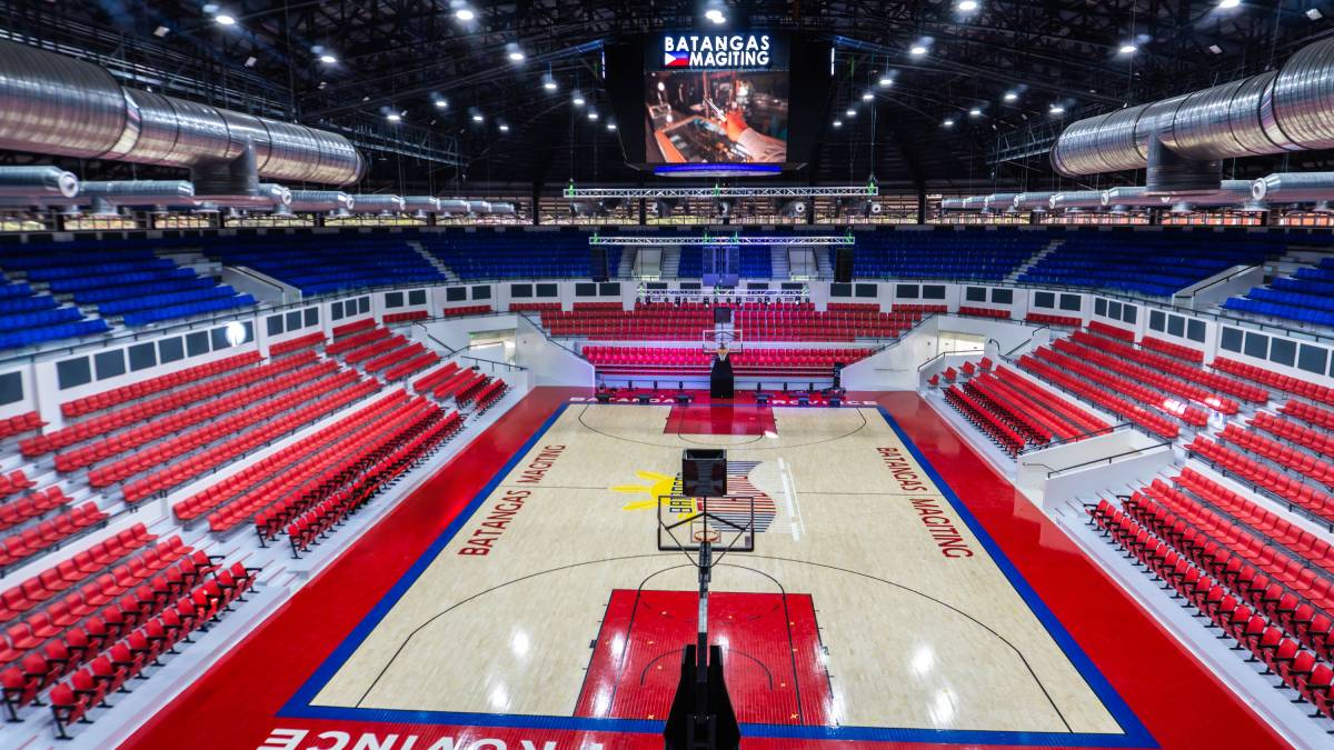 Professional Audio System for Batangas Province Events Center- L-Acoustics