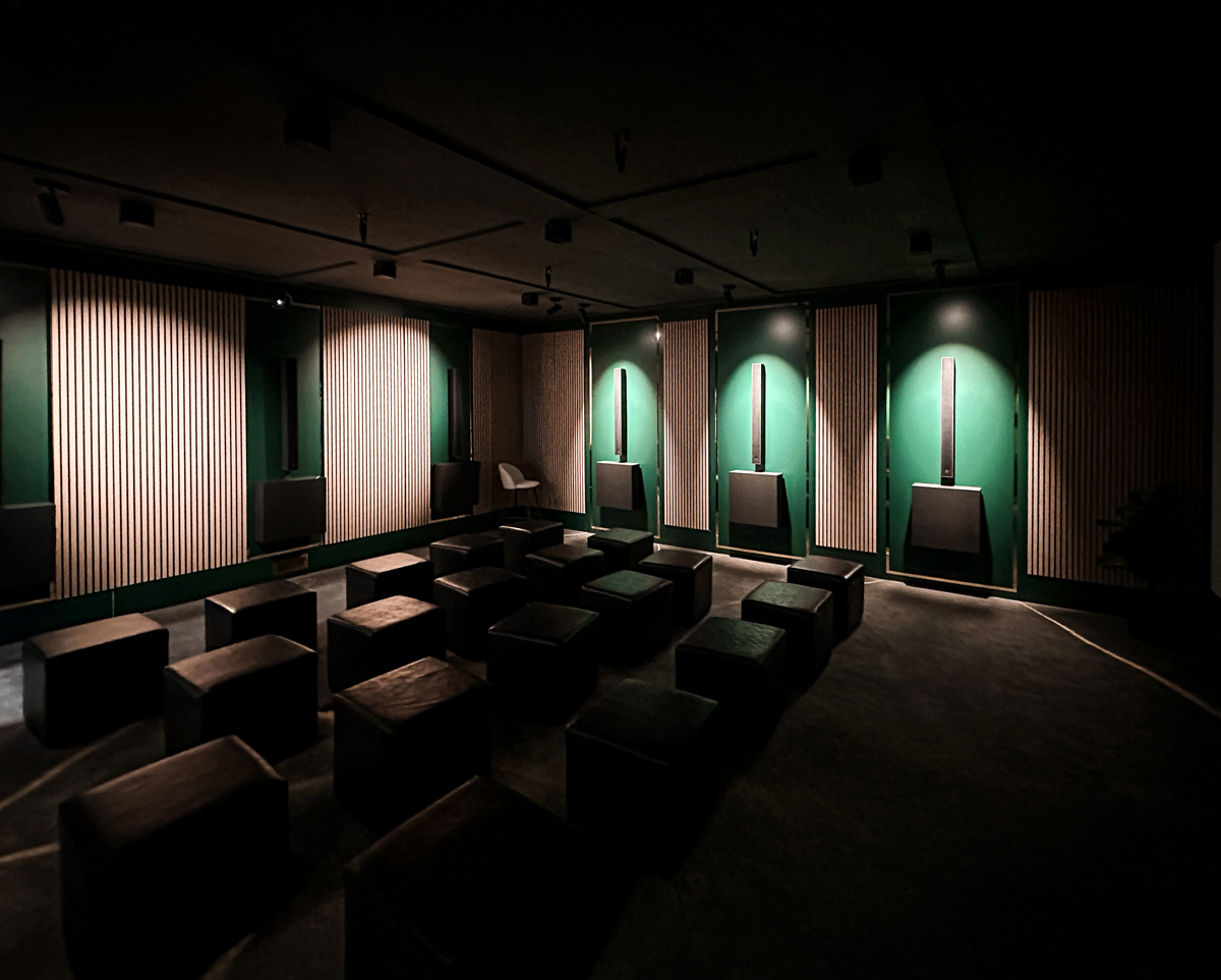 L-Acoustics Redefines the Immersive Audio Experience at CEDIA Expo 2025 ...