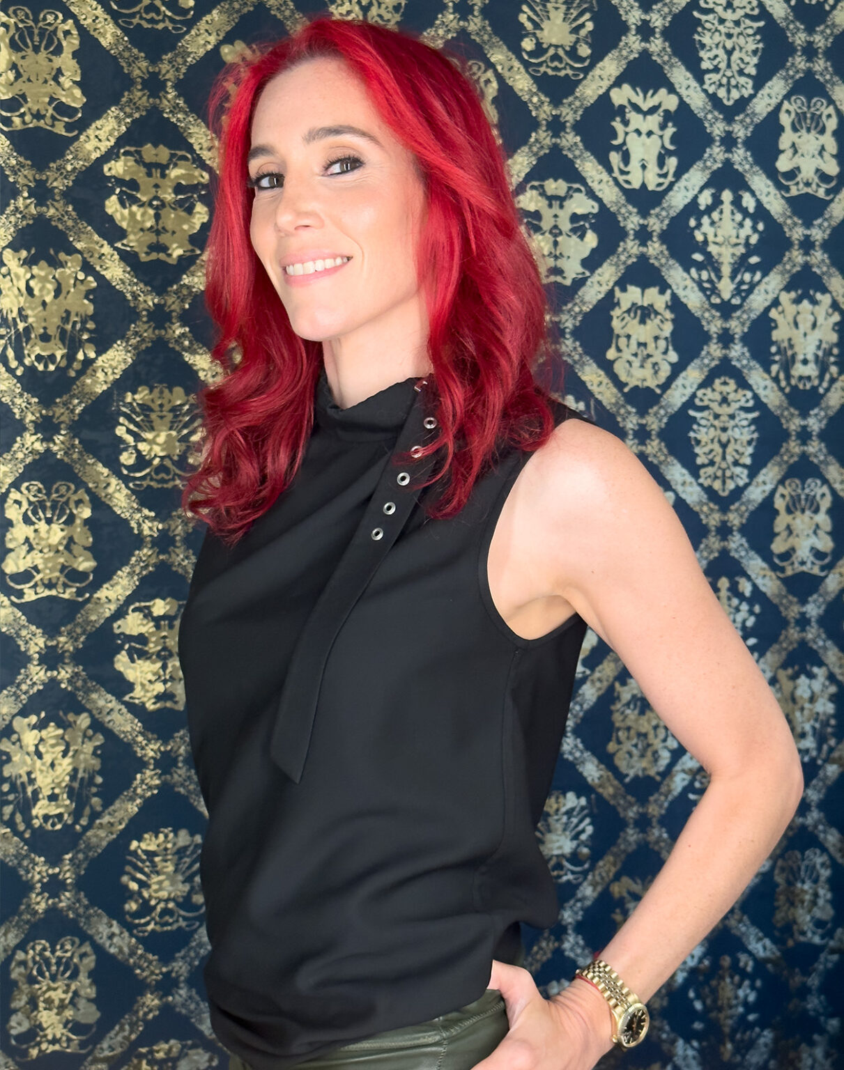 Interview with DJ Hesta Prynn- L-Acoustics