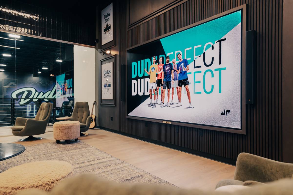 Dude Perfect Builds Spectacular New Headquarters with L-Acoustics ...