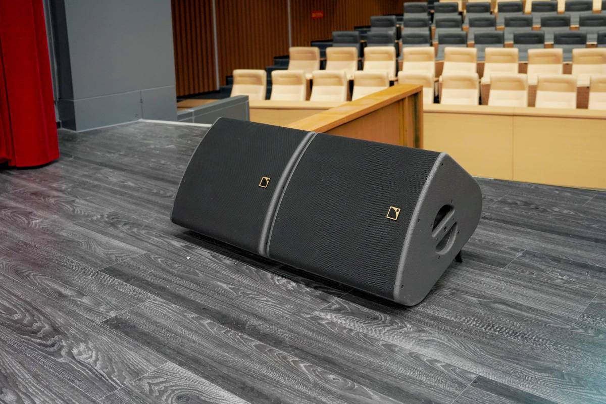 Professional Sound System Supports Cultural Revival at Gongzhuling ...
