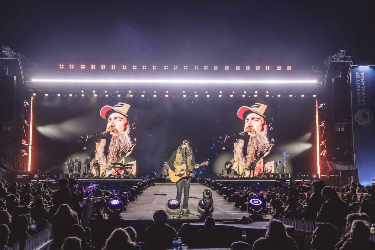 MGG Productions Debuts New K2 Professional Sound System at Toyota ...