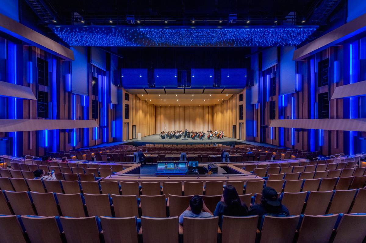 Cy-Fair ISD Visual Creates Engaging Experiences with L-ISA Immersive ...