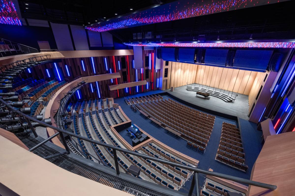 Cy-Fair ISD Visual Creates Engaging Experiences with L-ISA Immersive ...