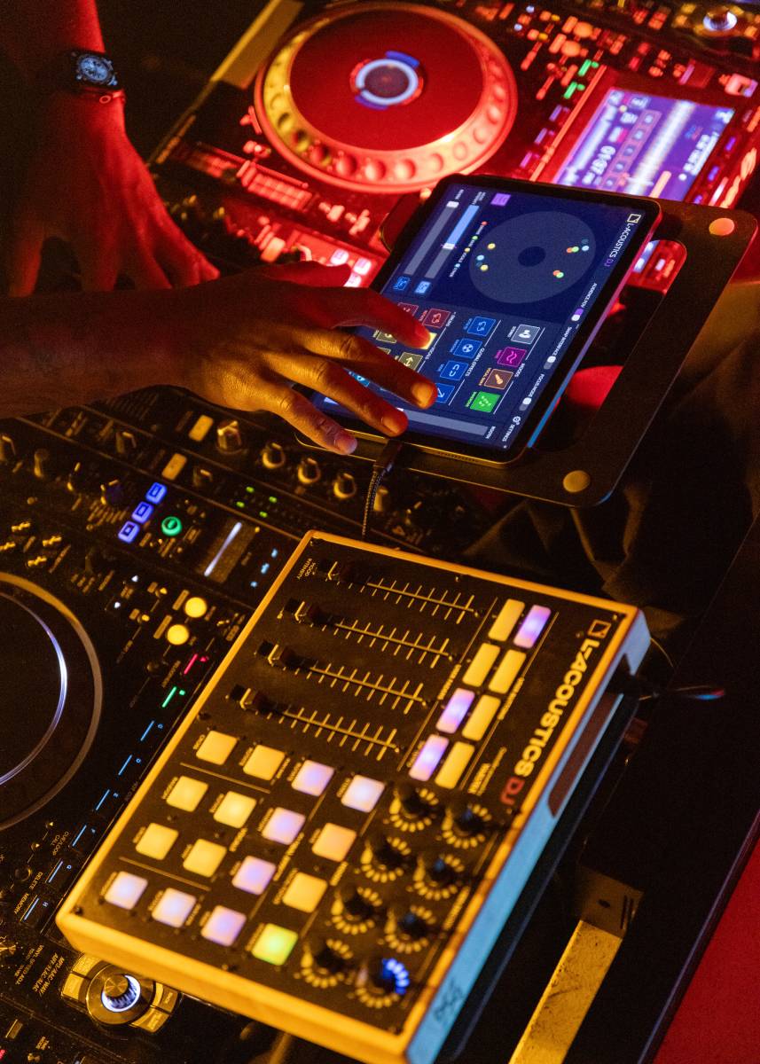 L-Acoustics to Launch Industry-First DJ System at Amsterdam Dance Event ...