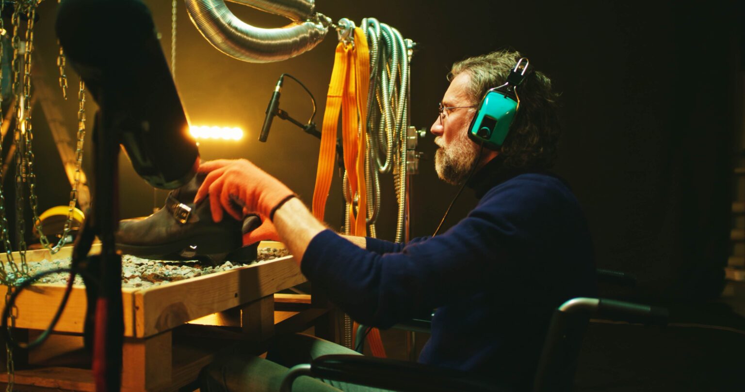 The Art of Sound Design: Inside the World of Foley Artists - L-Acoustics