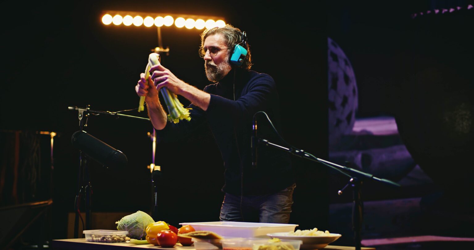 The Art of Sound Design: Inside the World of Foley Artists - L-Acoustics