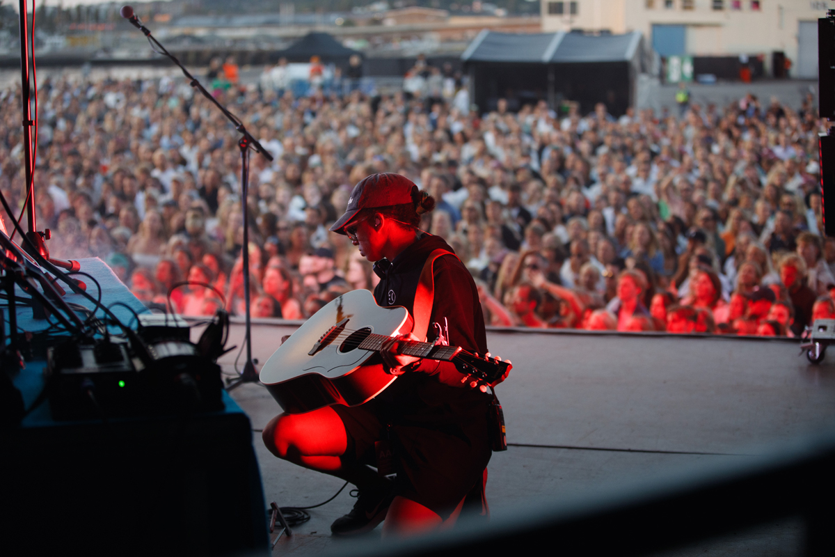 Women in Pro Audio: Malin Hansén- L-Acoustics