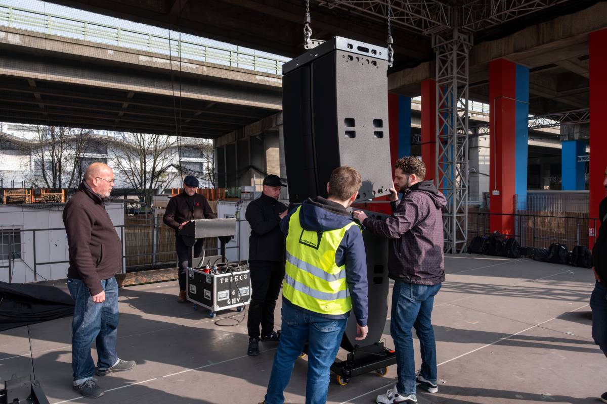 L-Acoustics Launches Global Education Partner Program- L-Acoustics