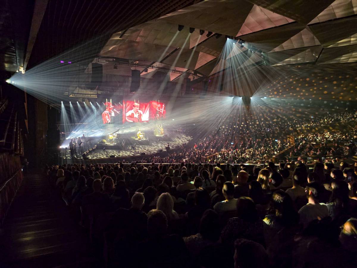 Lowy Concert Hall Launches Sound Upgrade with L-ISA Immersive Sound ...