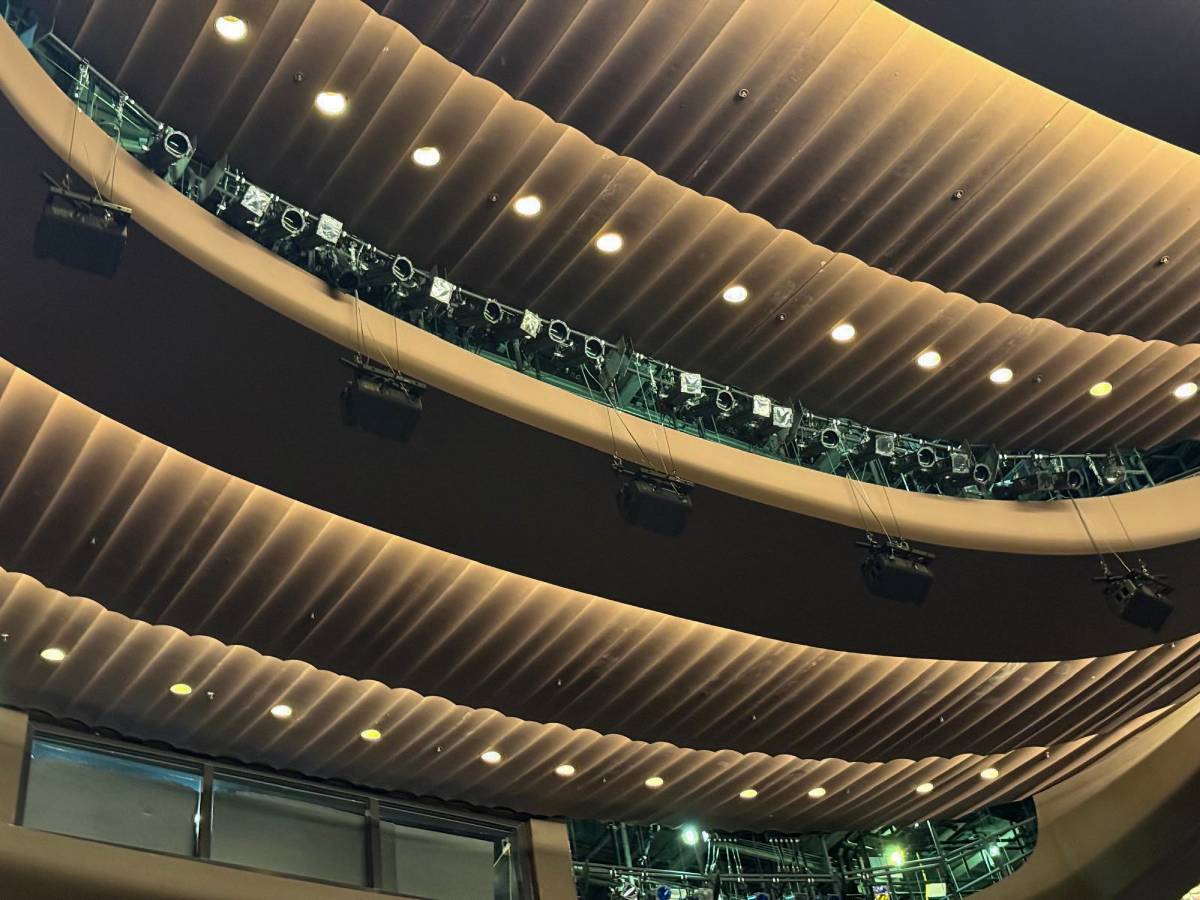 Perfecting the Immersive Mix: Sound Designers Refine L-ISA Approach for ...
